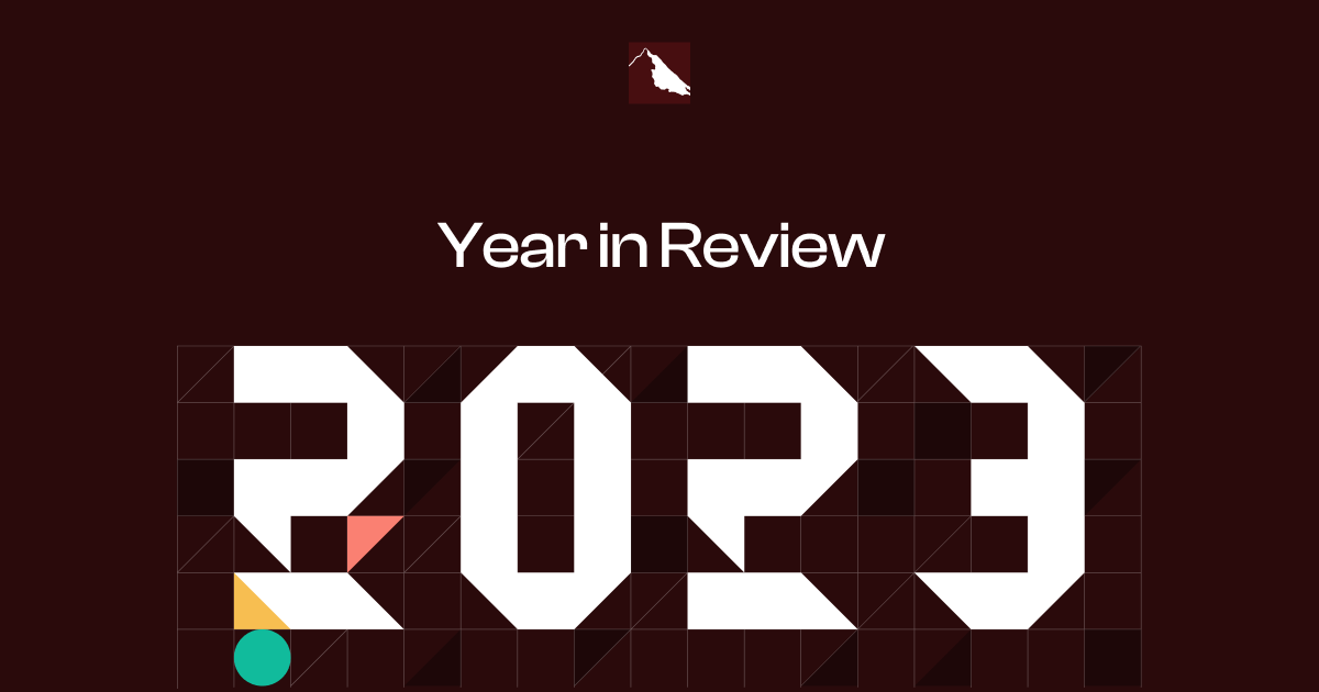 2023 Year in Review
